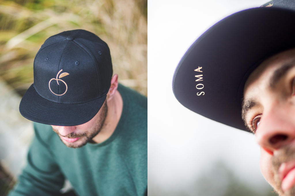 Soma Craft Cider - Dossier Creative